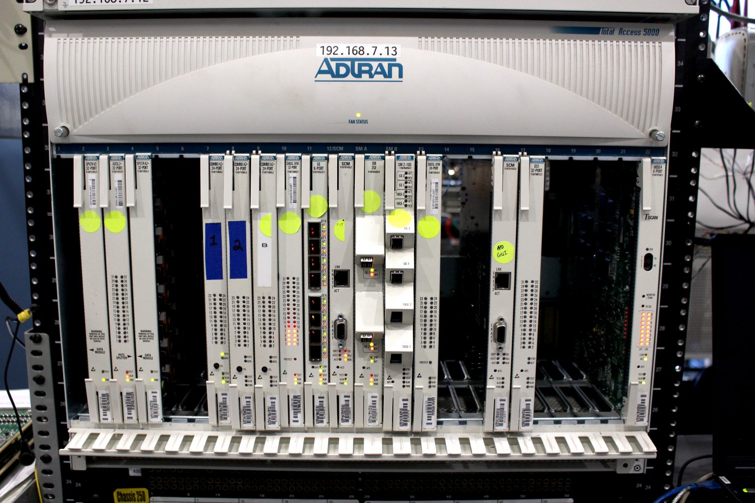 Broadband Access - WestWorld Telecom Corporation