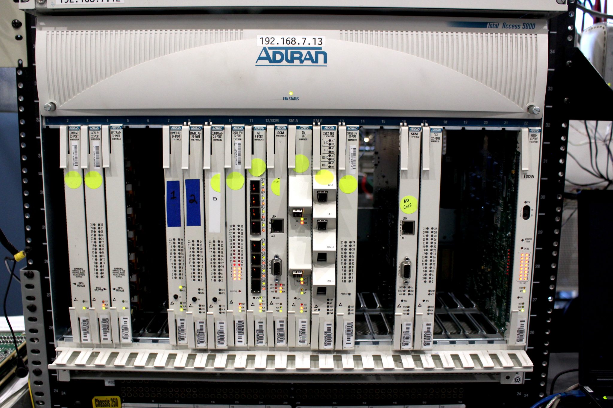 Broadband Access - WestWorld Telecom Corporation