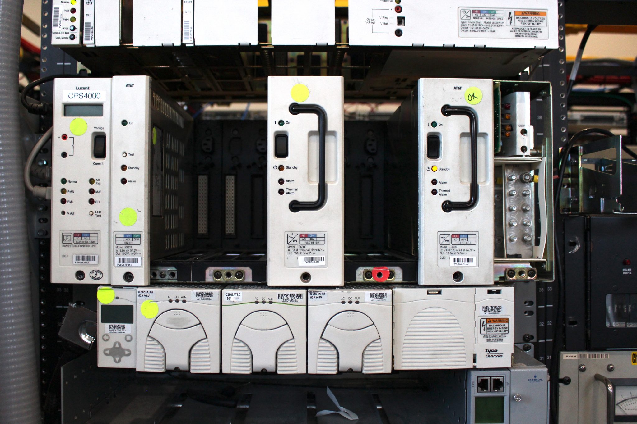 Power and Ring Generators - WestWorld Telecom Corporation