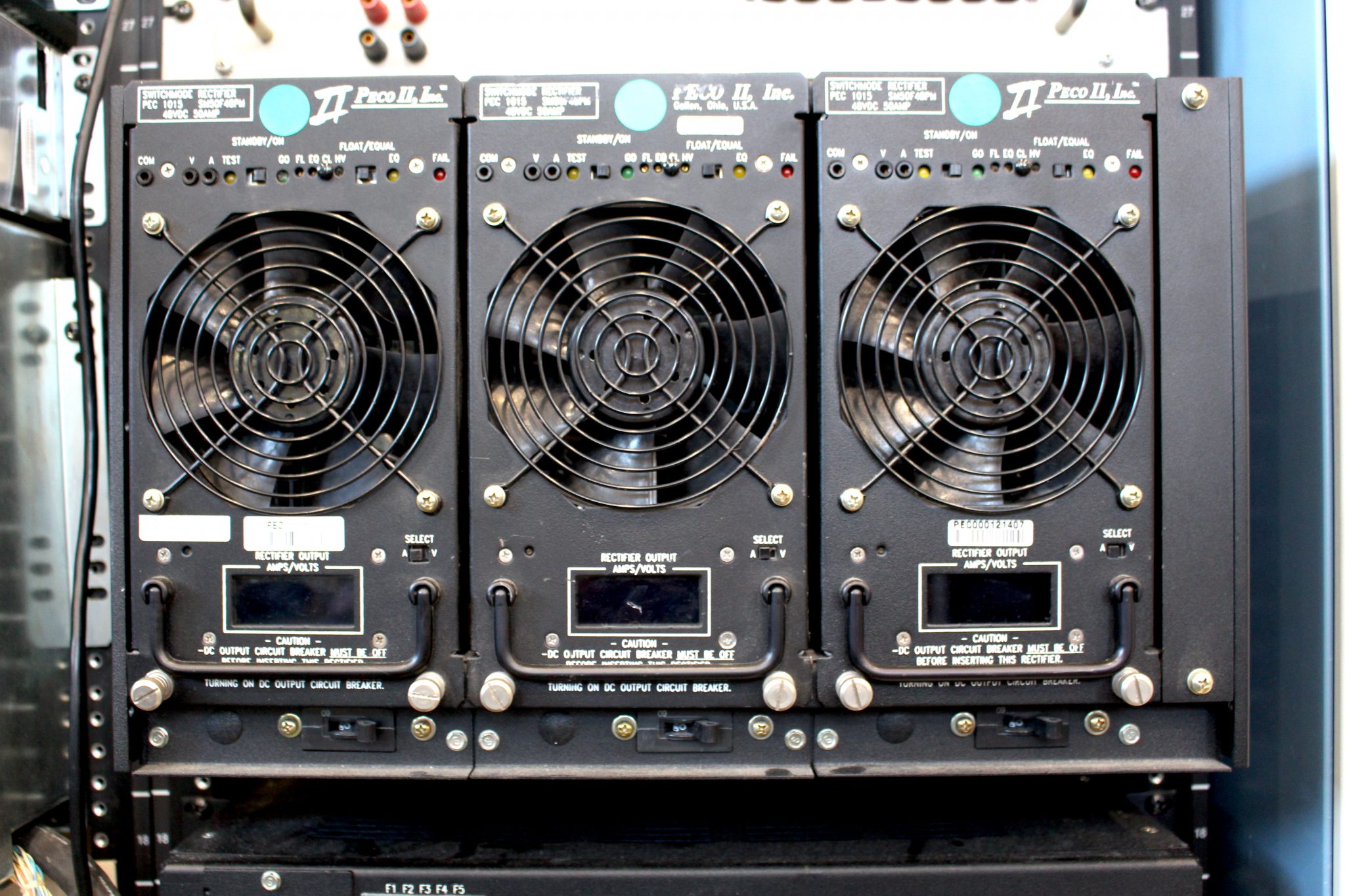 Power and Ring Generators - WestWorld Telecom Corporation